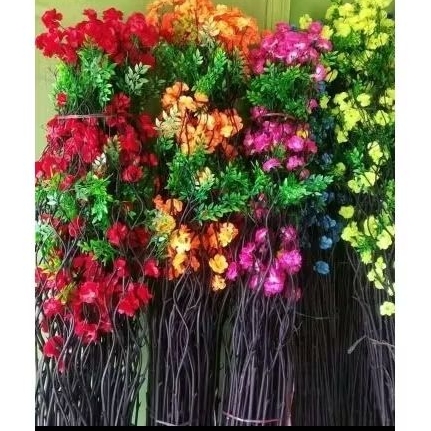 Jual BUNGA BAMBU ULIR | Shopee Indonesia