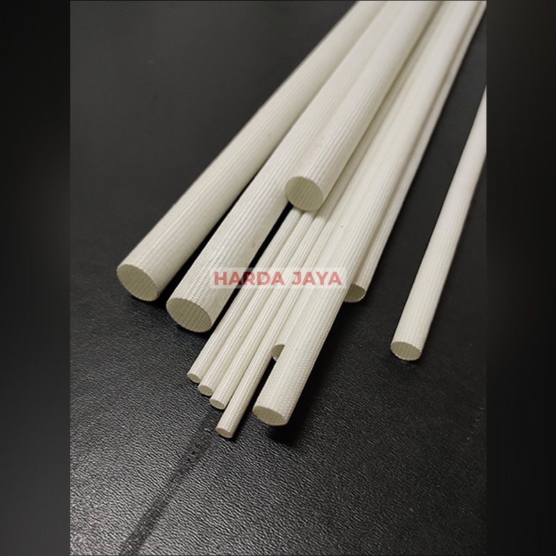 Jual Selongsong Asbes Putih 4MM Slongsong Kabel Kawat Email Tembaga 4 ...