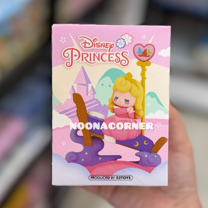 Jual Miniso x 52 Toys ‼️ Blind Box Figure Disney Princess Ride Carousel ...