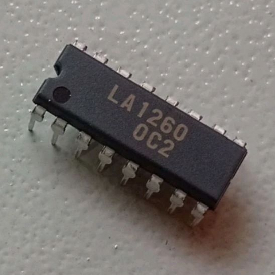 Jual (1pcs) AICI LA1260 ORIGINAL PRODUK LA 1260 ORIGINAL | Shopee Indonesia