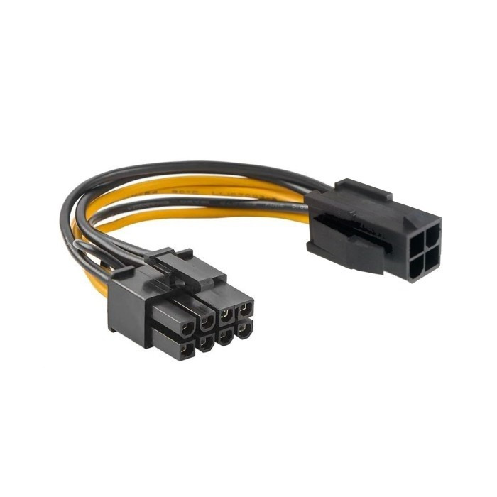 Jual Kabel Extender PSU ATX 4 Pin Male to 4 Pin Female / Extension ...