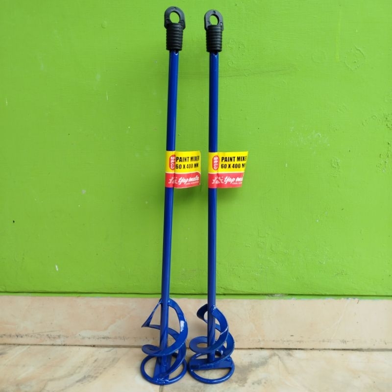 Jual Stirrer Mixer Cat, Pengaduk Cat, Paint Mixer, Mixer Cat 60x400mm ...