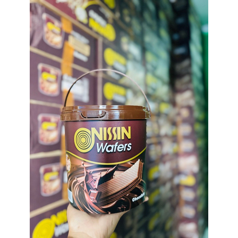 Jual Wafer Tango dan Nissin Jar Timba 240gr 1 Dus Isi 6 | Shopee Indonesia