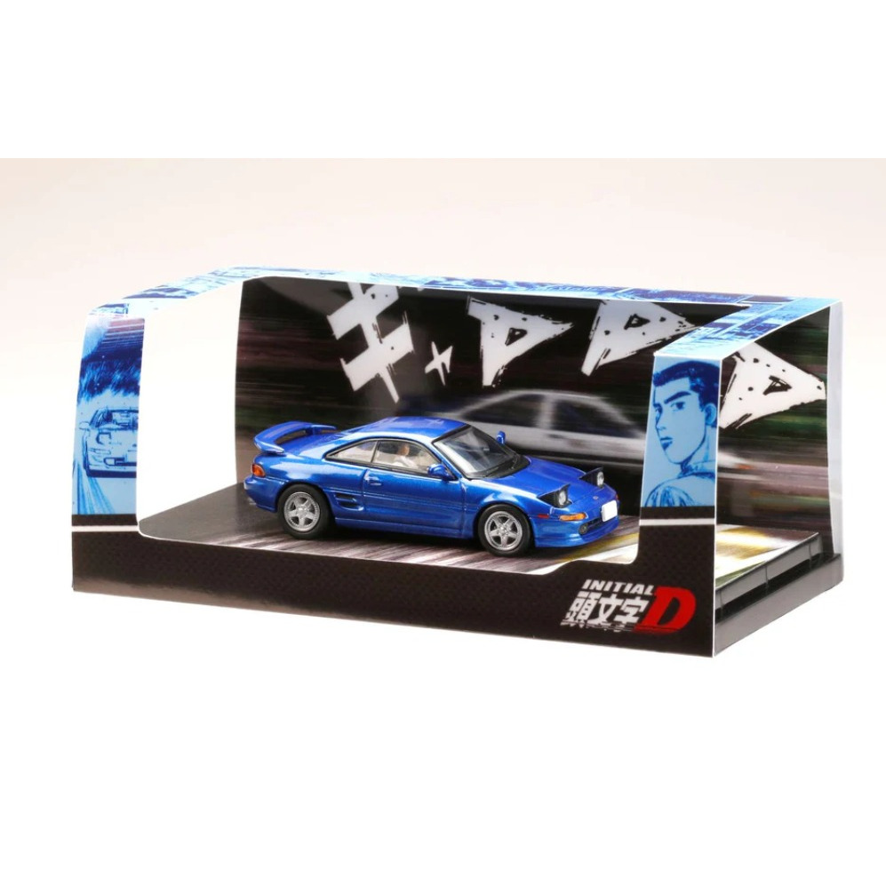 Jual HJ643045D - Hobby Japan Toyota MR2 (SW20) G-Limited / INITIAL D VS ...