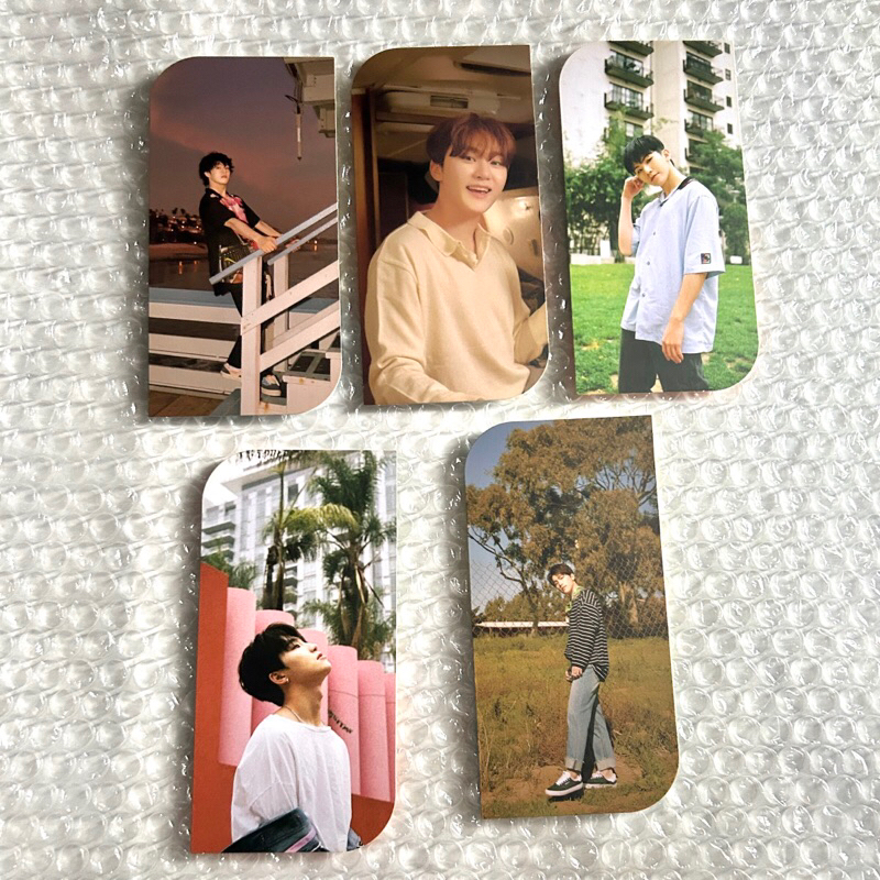 Jual (Ready) Seventeen - Henggarae Official bookmark | Shopee Indonesia