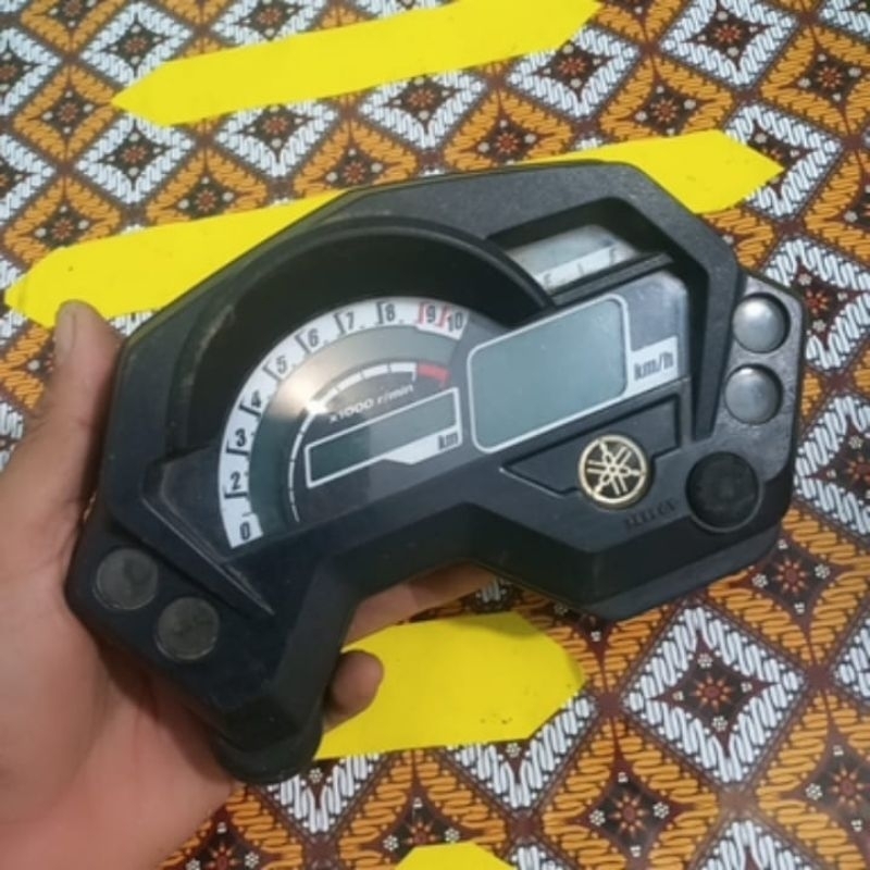 Jual speedometer kilometer yamaha Byson original | Shopee Indonesia