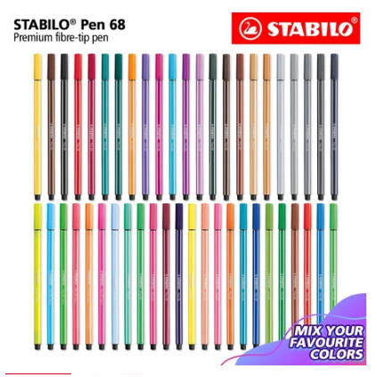 Jual Pen Warna Boleh Mix Premium Pen | Shopee Indonesia