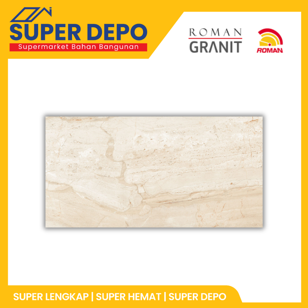 Jual KERAMIK ROMAN 30X60 CM - D PIENZA BEIGE WT 1W63342R | Shopee Indonesia