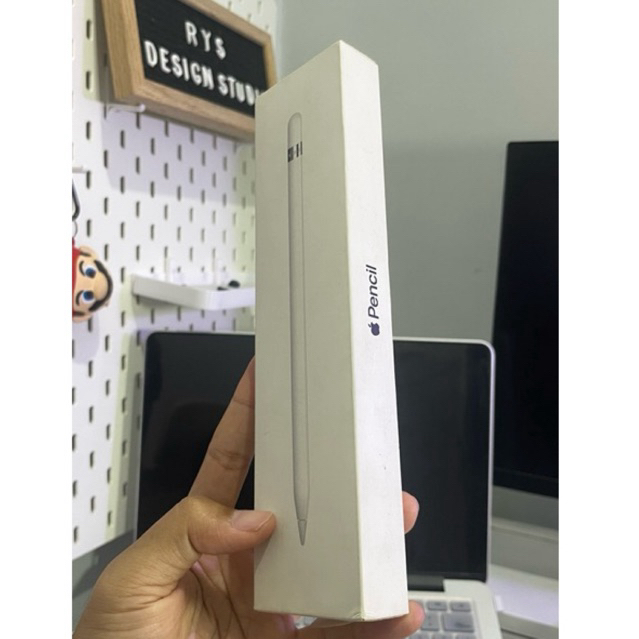 Jual Dusbok Second Apple Pencil Generasi 1 (box saja) | Shopee Indonesia