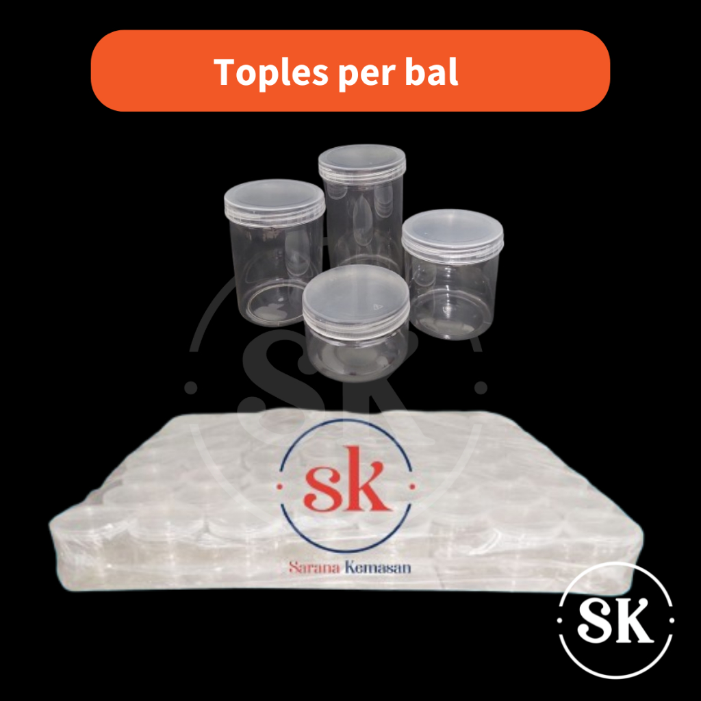 Jual (40pcs)Toples Tabung Cylinder Jar Silinder 400 ml, 600 ml, 800 ml,1000 ml | Shopee Indonesia