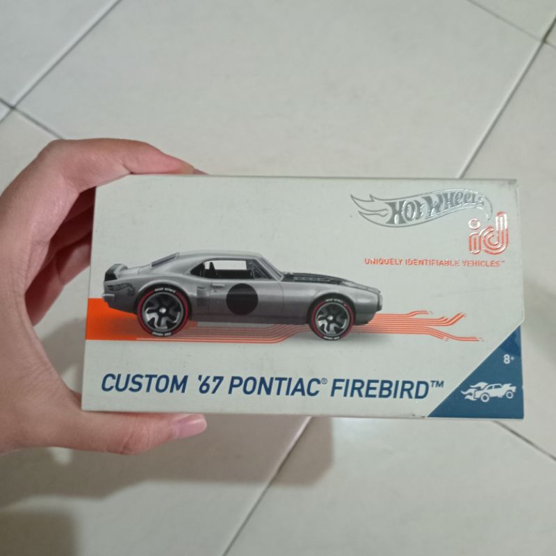 Jual hot wheels id custom 67 pontiac firebird | Shopee Indonesia