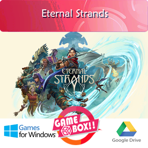 Jual ETERNAL STRANDS - PC LAPTOP GAMES | Shopee Indonesia