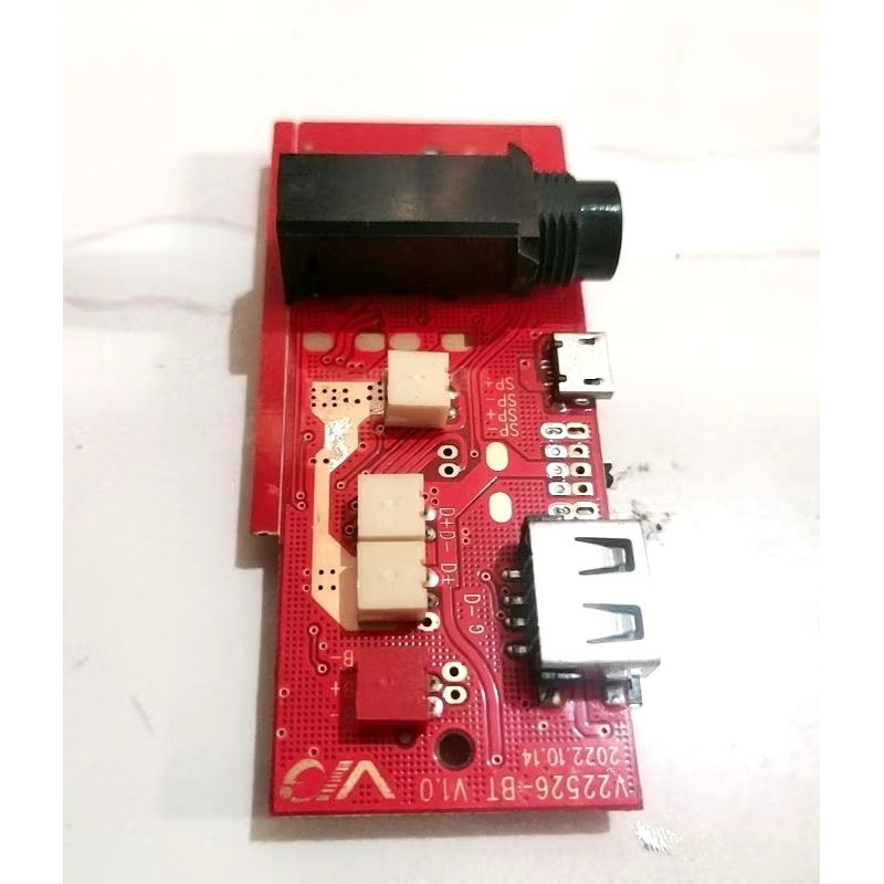 Jual PCB/Modul MP3 bluetooth rakitan MCC audio | Shopee Indonesia