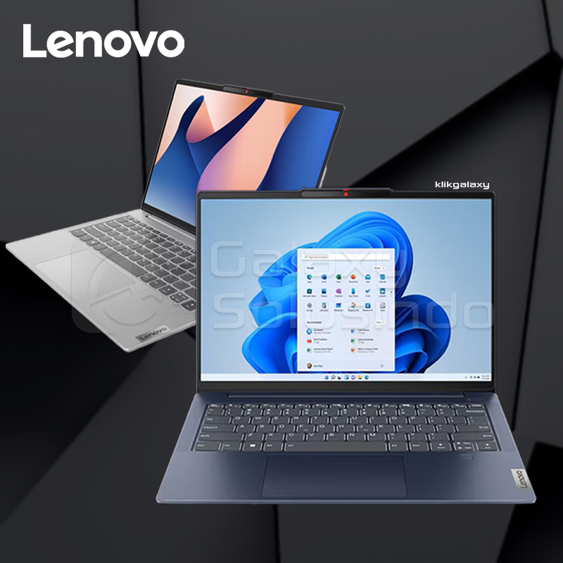 Jual Lenovo IdeaPad Slim 5 14IMH9 - Intel Ultra 5-125H 512GB SSD 16GB RAM ARC Graphics Notebook ...