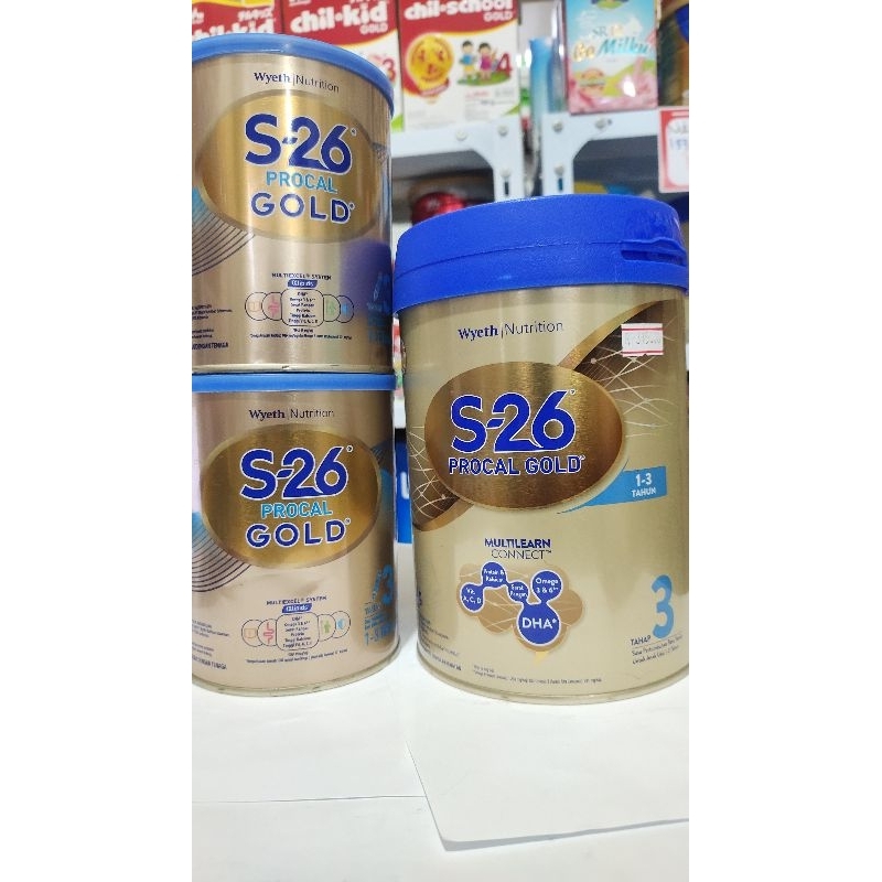 Jual S26 Procal gold tahap 3 | Shopee Indonesia