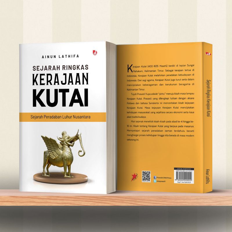 Jual Sejarah Ringkas Kerajaan Kutai Sejarah Peradaban Leluhur Nusantara - Ainun Lathifa | Shopee ...