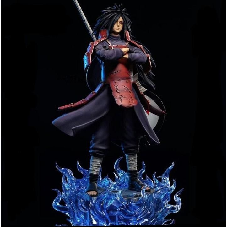 Jual Statue Naruto Shippuden Madara Uchiha Susanoo By CW Studio LED ...