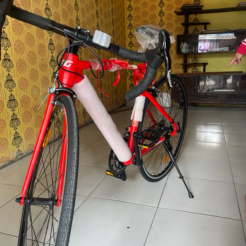 Jual sepeda roadbike evergreen 210R | Shopee Indonesia