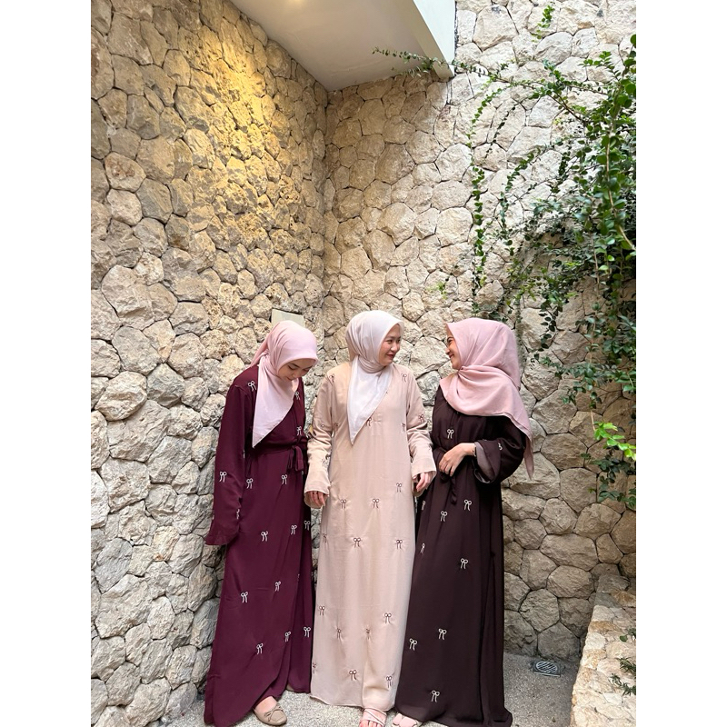 Jual Kamila Store ~ Gamis Wanita Kekinian Abaya Outfit Lebaran 2025 ...