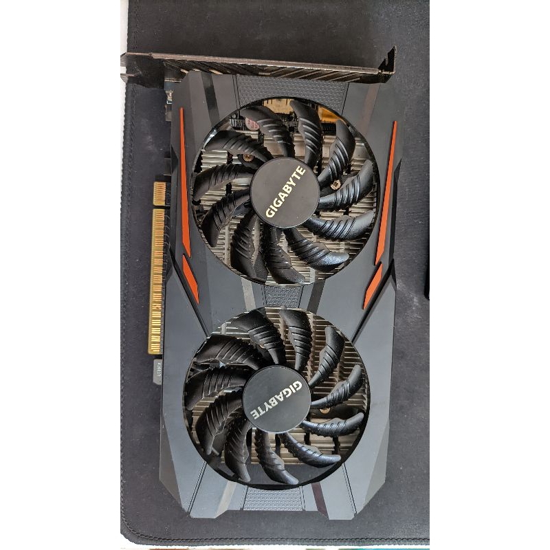 Jual gigabyte vga gtx 1050 2gb ddr5 | Shopee Indonesia