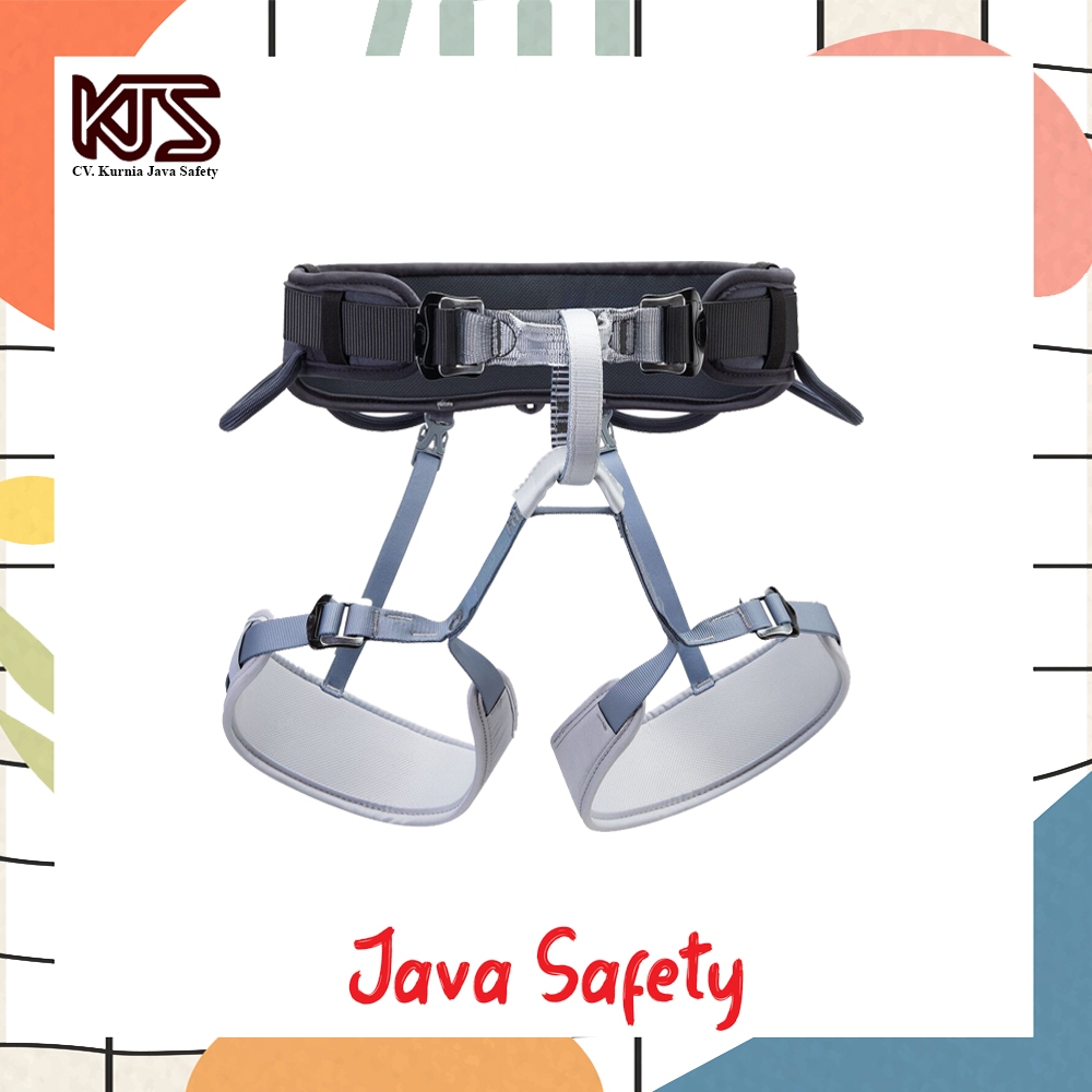 Jual Petzl Corax | Sit Harness Petzl Corax | Harnes Climbing Petzl ...
