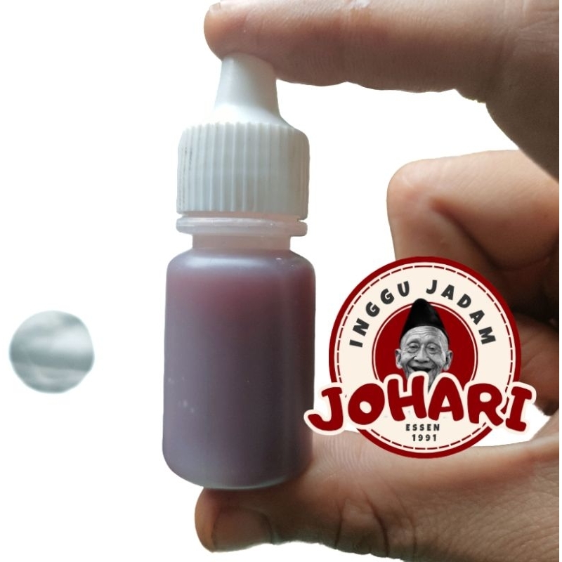 Jual Johari Essen Inggu Jadam Essen Umpan Pancing Kemasan 15ml Essen ...