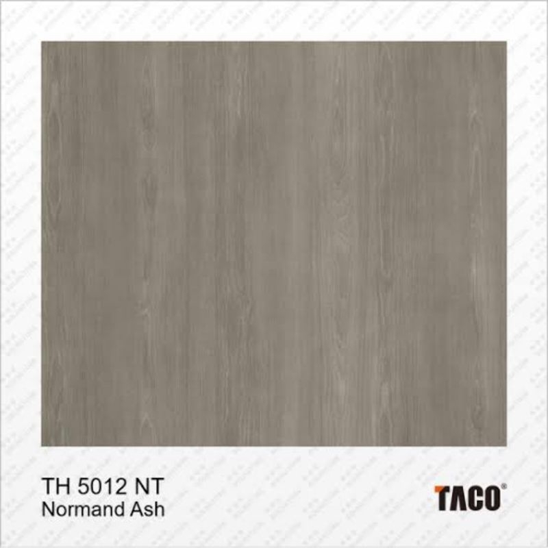Jual Cat tusir HPL TACO. TH 5012 NT ( Normand Ash ) tusir edging 100ml ...