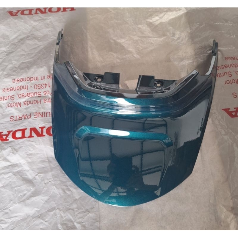 Jual cover RR center sambungan bodi belakang honda stylo hijau green ...
