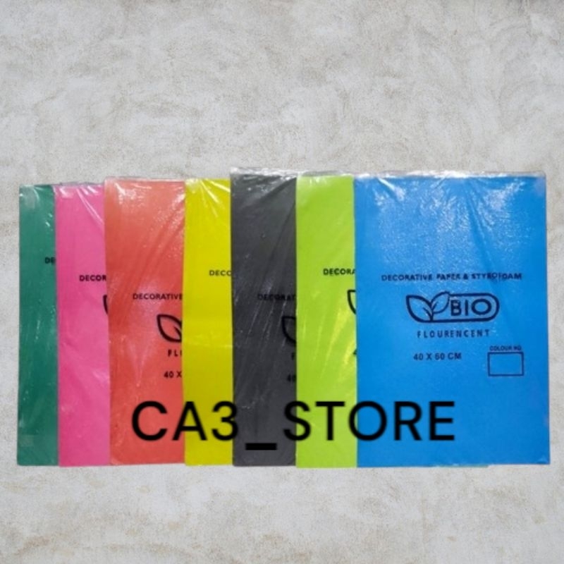 Jual Kertas SPOTLIGHT/ kertas ASTURO warna warni 40×60cm | Shopee Indonesia