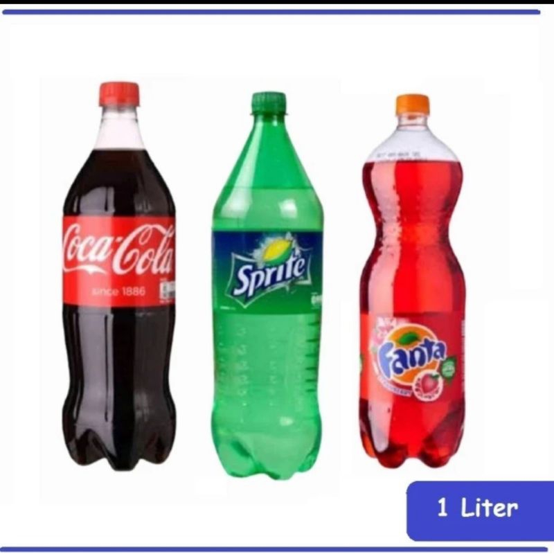 Jual minuman sprite panta sosro 1 Liter | Shopee Indonesia