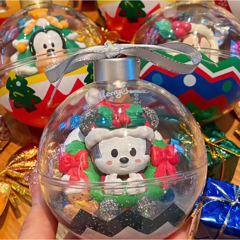 Jual Miniso x Disney - Mickey Mouse Collection Christmas Tree Hanging ...