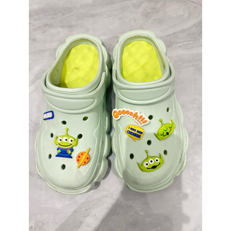 Jual Crocs Miniso Toy Story (uk 39-40) | Shopee Indonesia