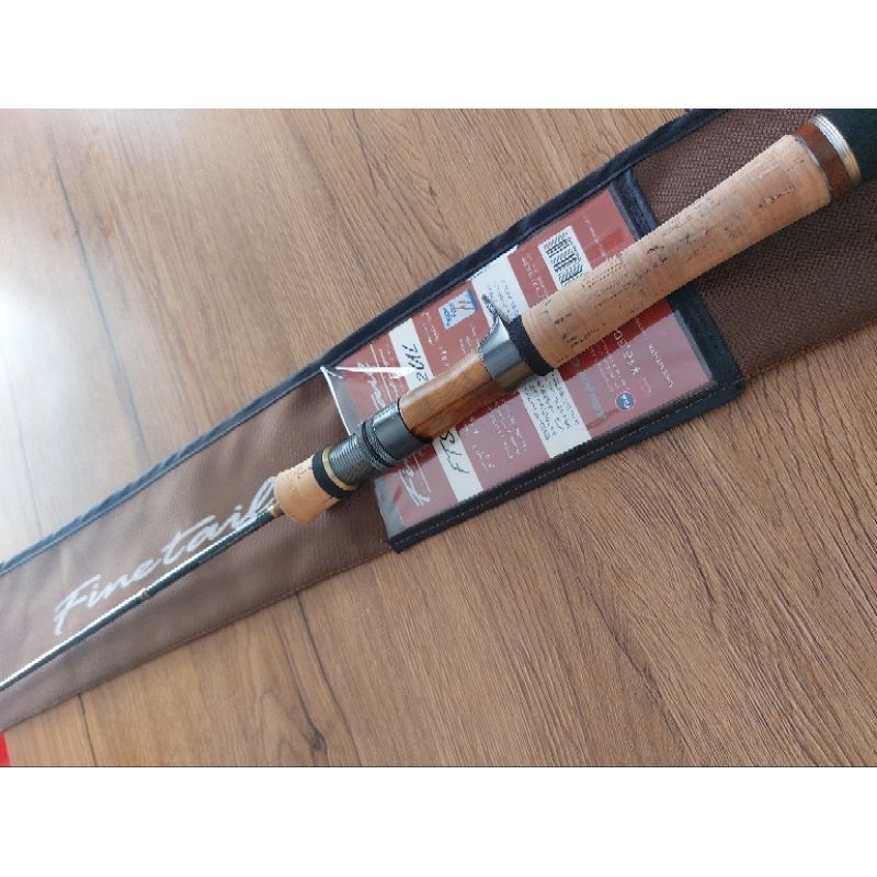 Jual Major Craft Finetail FTS B542UL (Baitcasting) | Shopee Indonesia