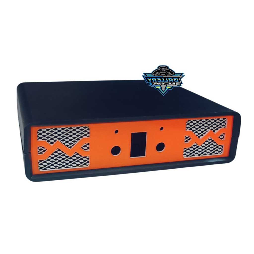 Jual Box Power Ampli Mini Model PHASELAB / Bok Miniatur Built-up / Bok ...