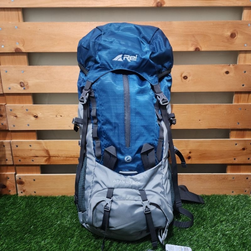 Jual Carrier Arei Atmos 60 L / Tas Carrier Arei Atmos 60L / Tas Gunung ...