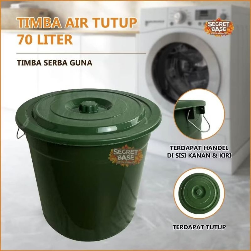 Jual TONG AIR 70 LITER | Shopee Indonesia
