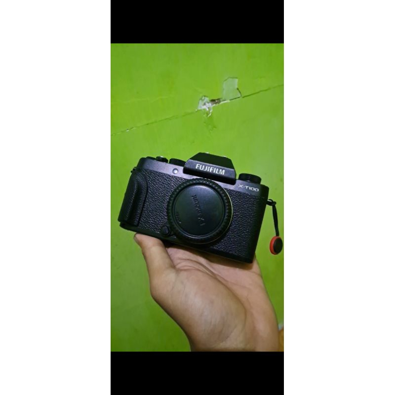 Jual fuji xt100 kit | Shopee Indonesia