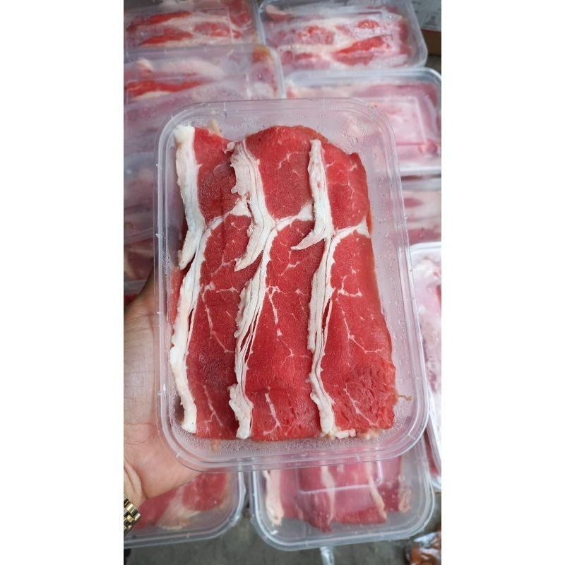 Jual Beef Slice Yoshinoya 400 gr | Shopee Indonesia