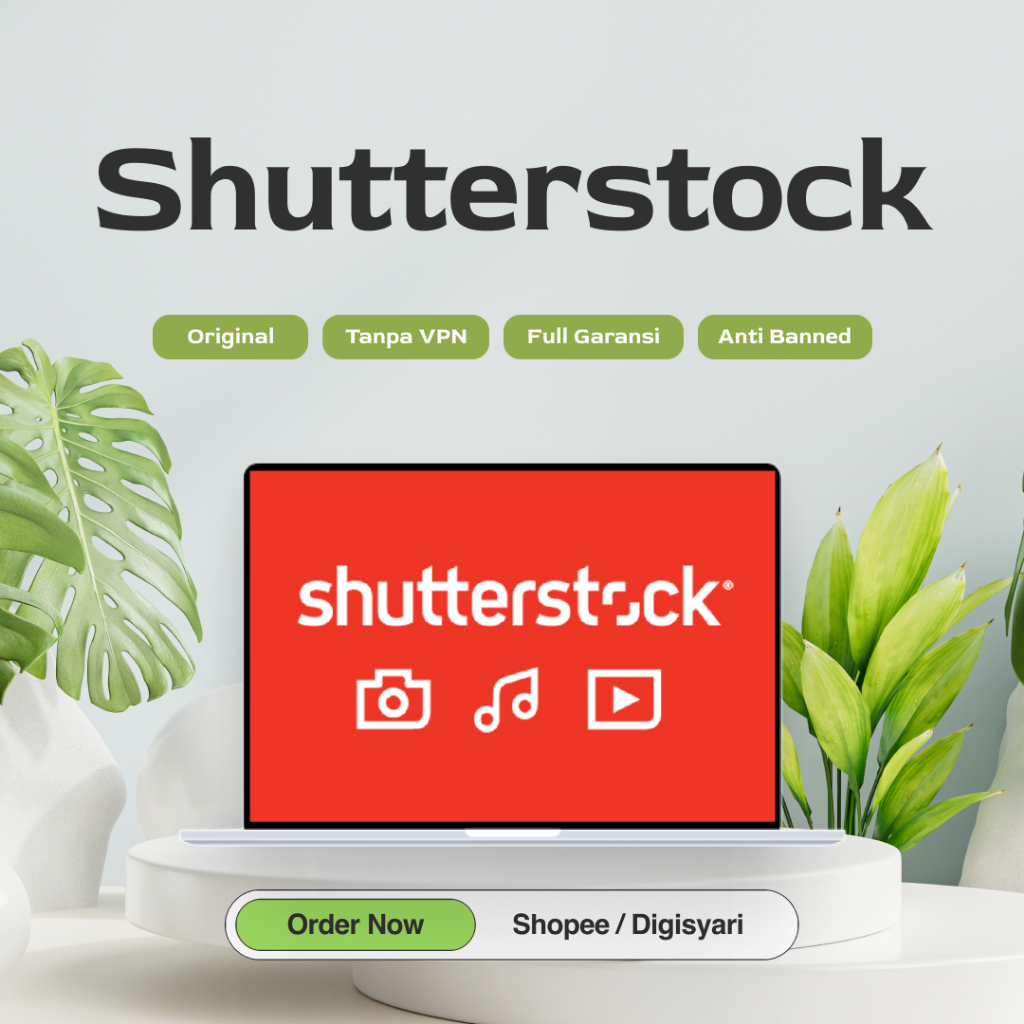 Jual SHUTTERSTOCK PREMIUM 1BULAN FULL GARANSI DOWNLOAD GAMBAR | Shopee ...