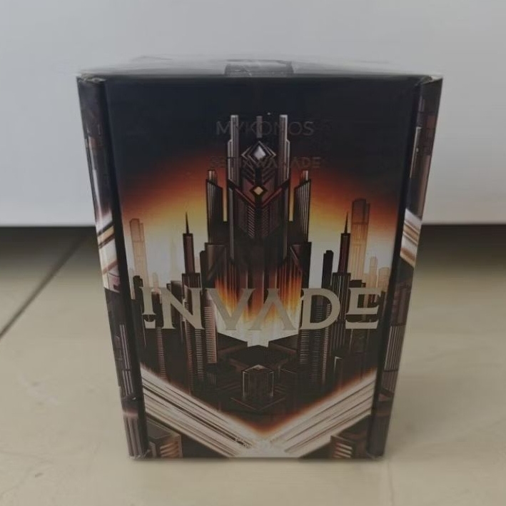 Jual Mykonos Invade Extrait De Parfum 50ml NEW | Shopee Indonesia