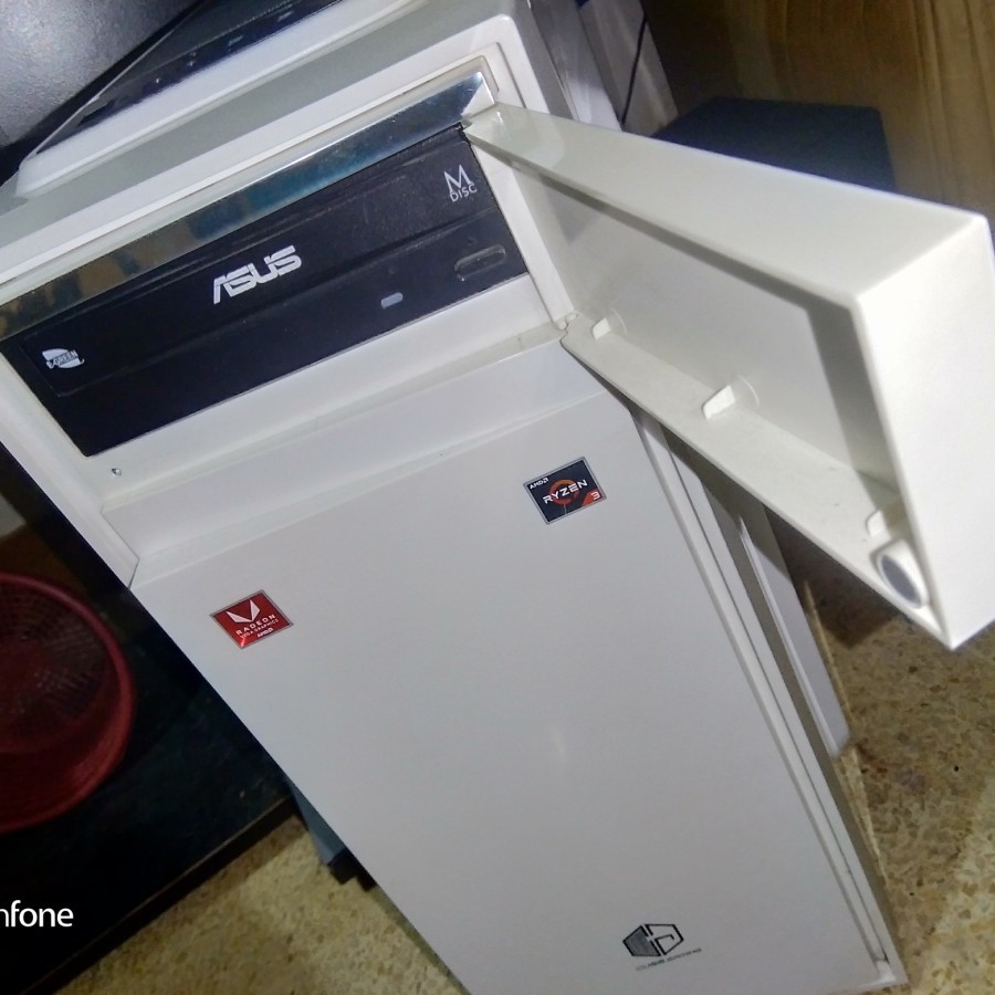 Jual Case cube gaming weiss putih sepaket | Shopee Indonesia