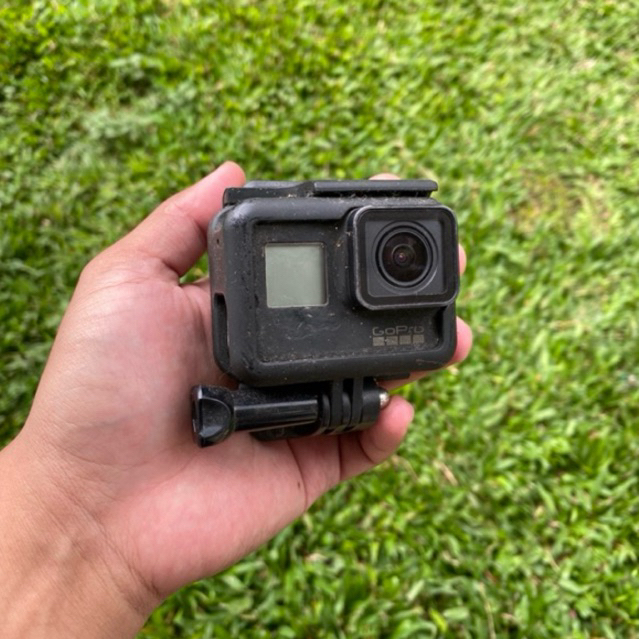 Jual Gopro Hero 7 Black Second/Bekas | Shopee Indonesia