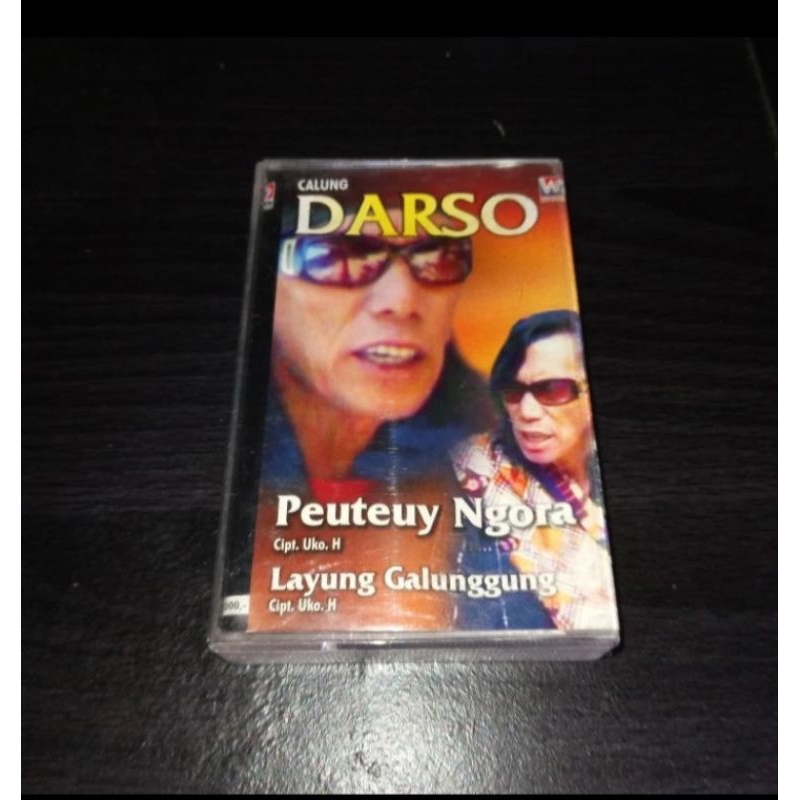Jual Kaset CALUNG DARSO - Peuteuy Ngora | Shopee Indonesia