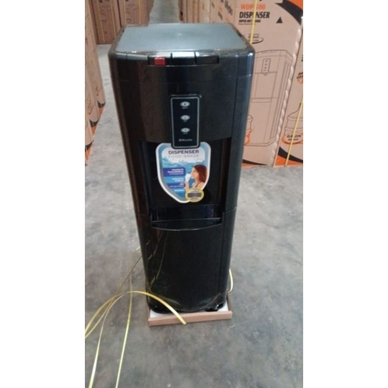 Jual Dispenser Galon Bawah Miyako WDP 500 Dispenser Miyako Dengan 3 ...