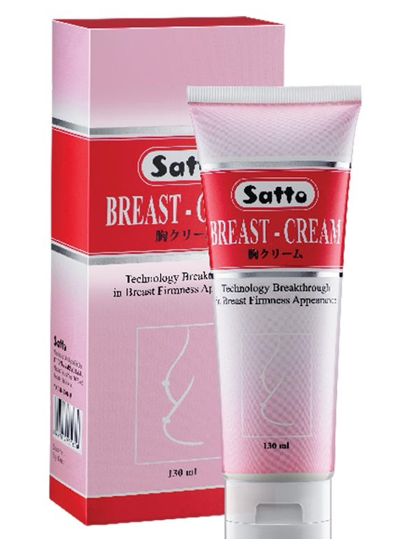 Jual SATTO BREAST CREAM 130ml | Shopee Indonesia