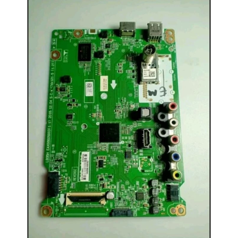 Jual Mainboard modul mobo mb mesin tv LG 43LM5500PTA 43LM5500 43LM5500 | Shopee Indonesia