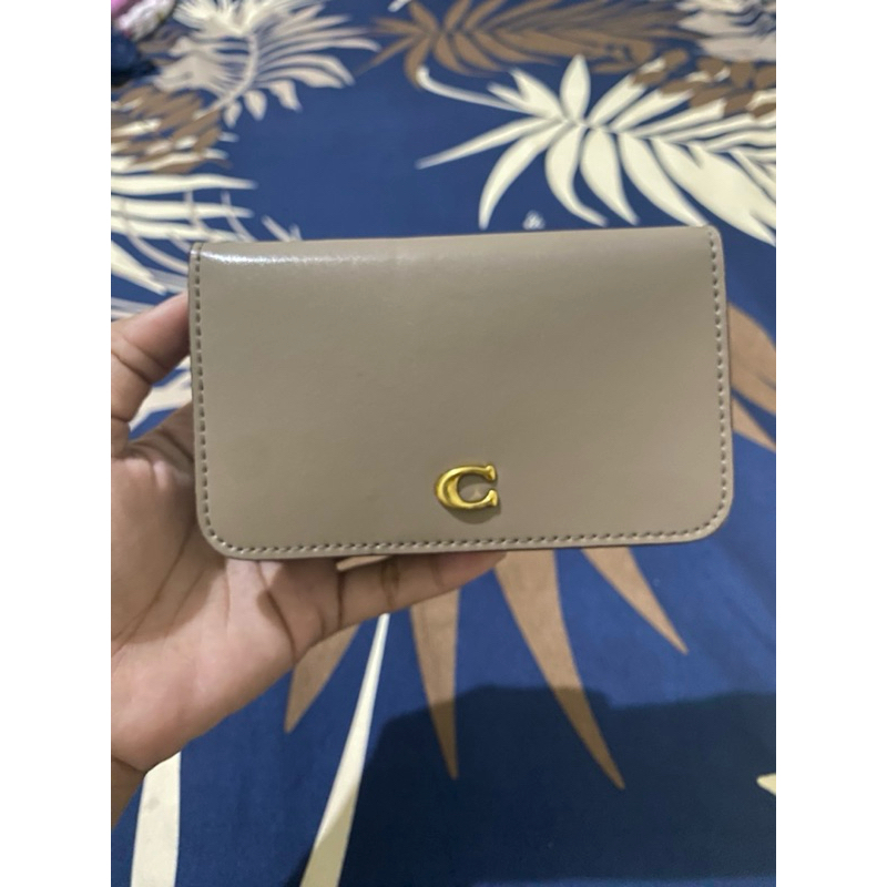 Jual Dompet coach new | Shopee Indonesia