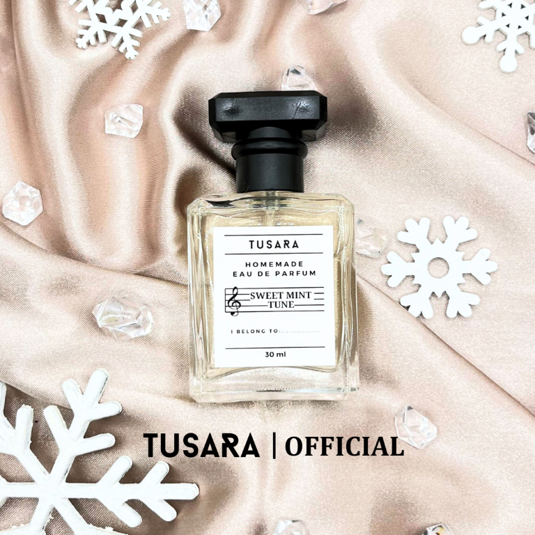 Jual TUSARA Eau de Parfum - Sweet Mint Tune 30 ml - [Free Gift ...