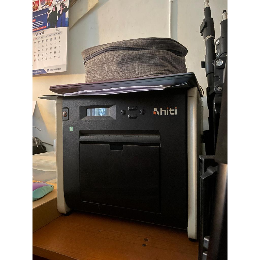 Jual Printer Photobooth Hiti P525l Printer Fotobooth | Shopee Indonesia