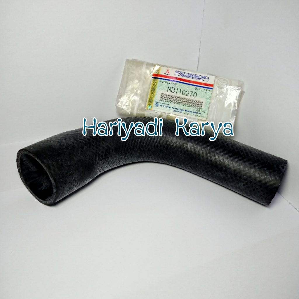 Jual Selang Radiator Atas Colt Diesel Omplong MB110270 MITSUBISI Harga ...